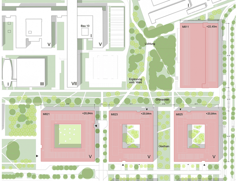 Siemens Campus Erlangen - Dohle + Lohse _ Architekten Braunschweig